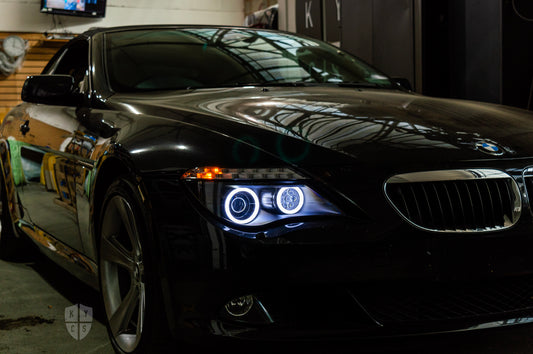 Custom Headlights - BMW 6 Series & M6 – Keep Your Car Safe - KYCS