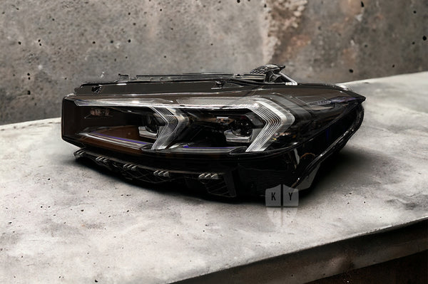 BMW Headlight Lens Replacement – Keep Your Car Safe - KYCS