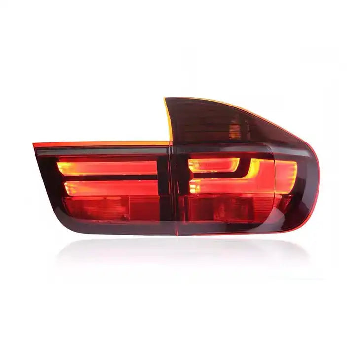 BayOptiks - BMW E70 X5 & X5M Tail Lights - LCI Style (Red) – Keep Your ...