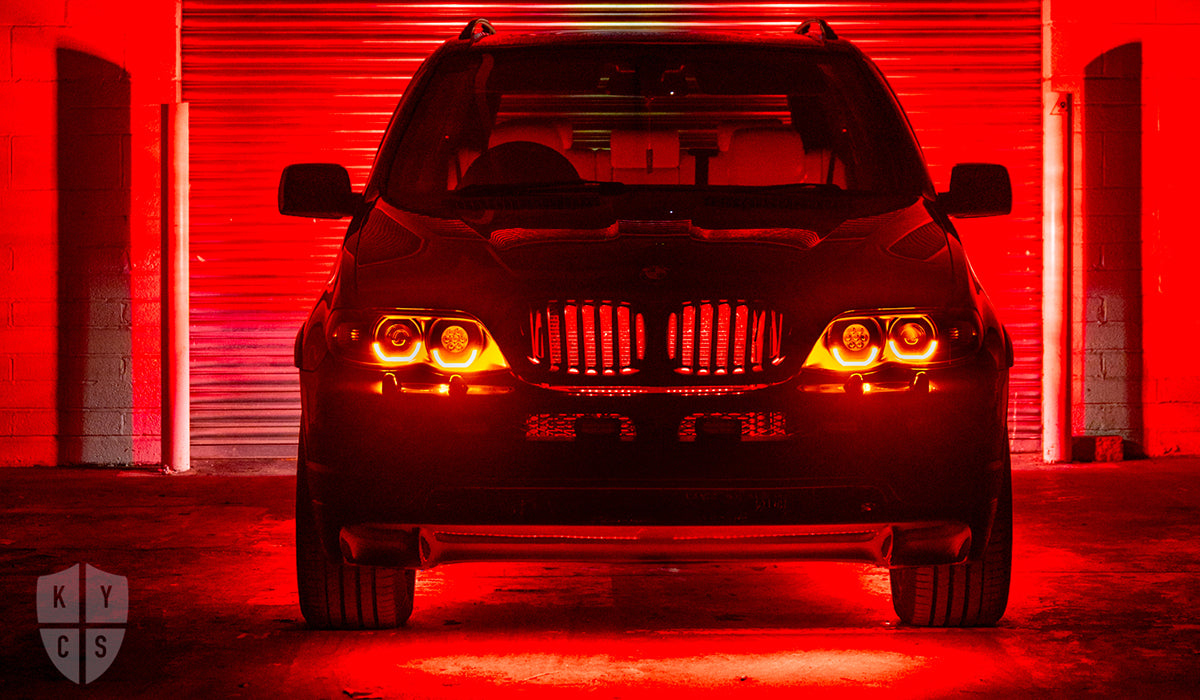 Custom Headlight - Overview Process – Keep Your Car Safe - KYCS