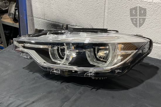BMW Headlight Lens Replacement – Keep Your Car Safe - KYCS