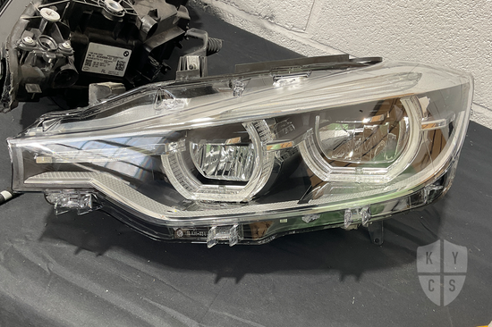 BMW Headlight Lens Replacement – Keep Your Car Safe - KYCS