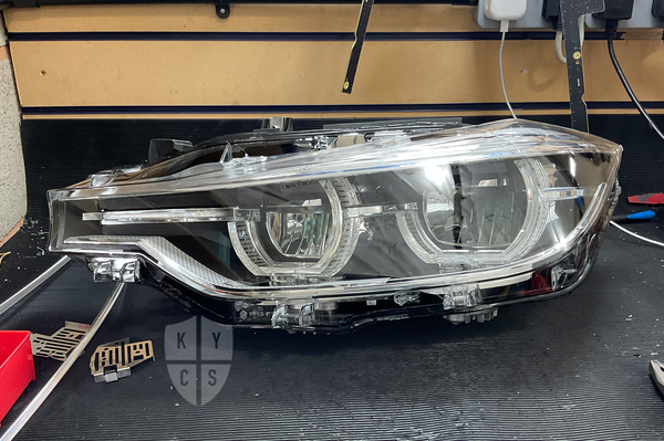 BMW Headlight Lens Replacement – Keep Your Car Safe - KYCS