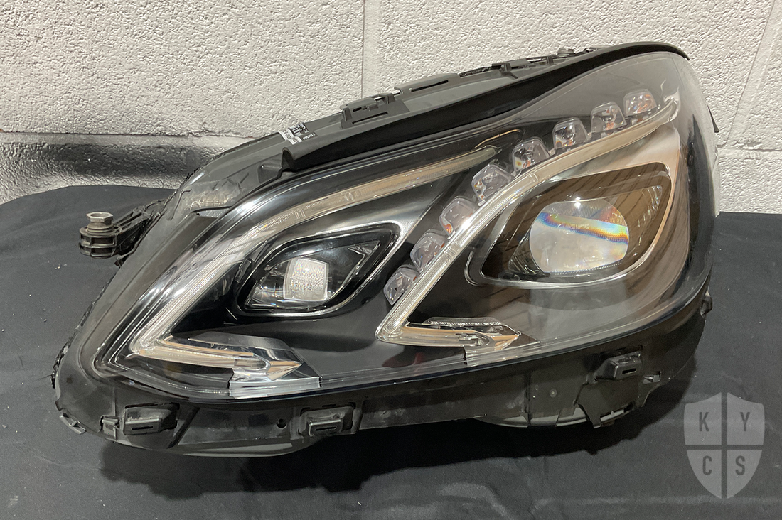 Mercedes Headlight Lens Replacement – Keep Your Car Safe - KYCS