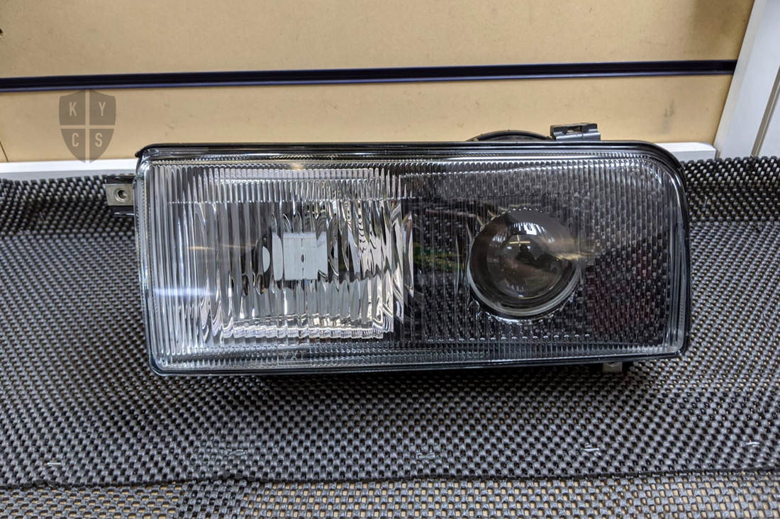 VW Headlight Lens Replacement – Keep Your Car Safe - KYCS